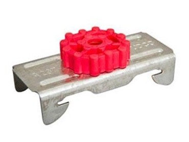 M237R sound isolation acoustic mounting bracket from Resilmount ...