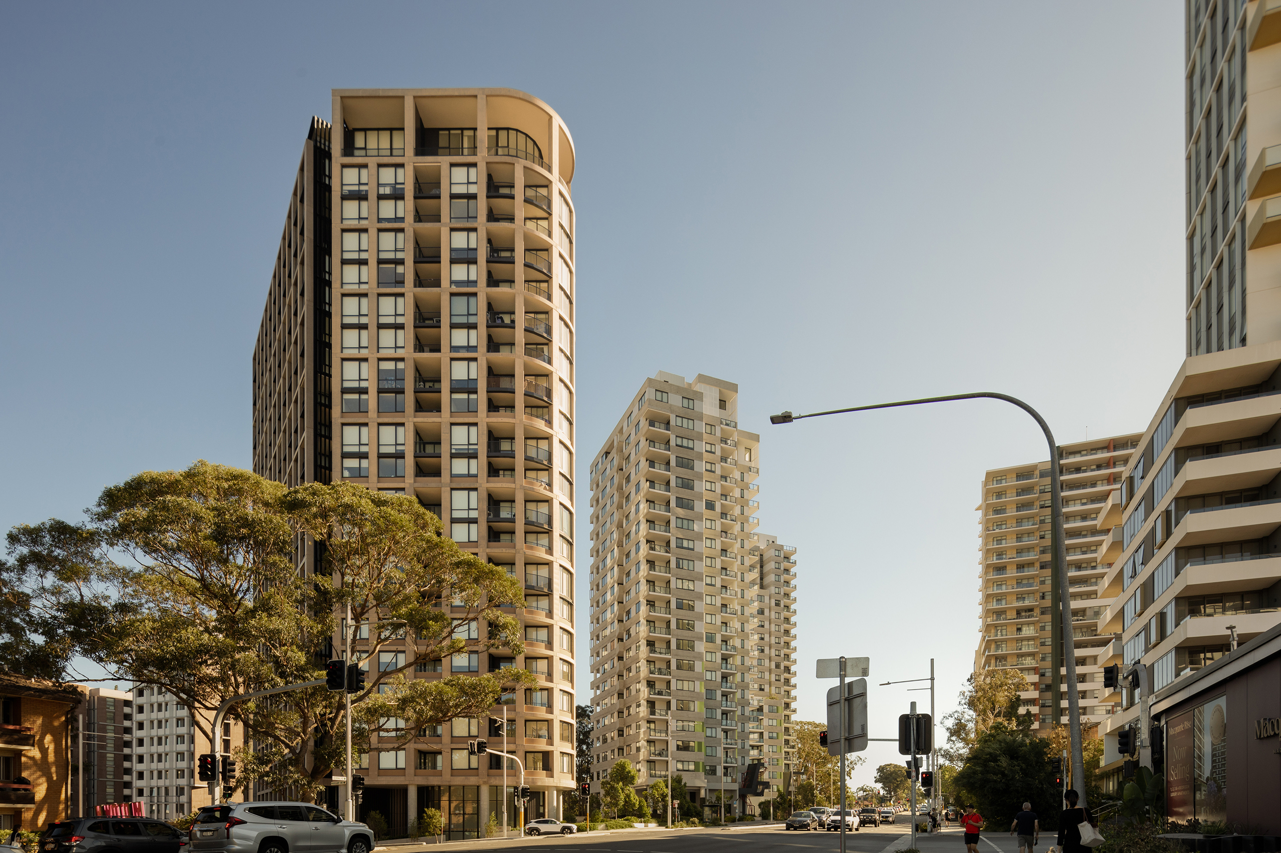 MAC Residences by Bates Smart | Architecture & Design