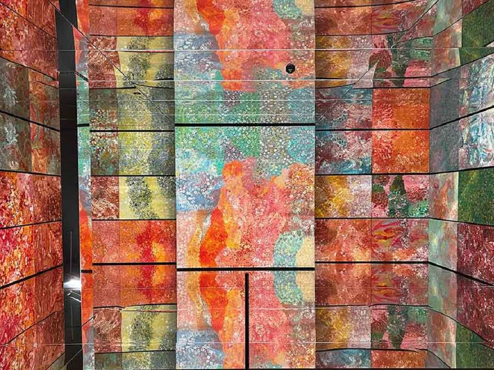 Aodeli’s MAP makes the right connection at The Lume exhibition in ...