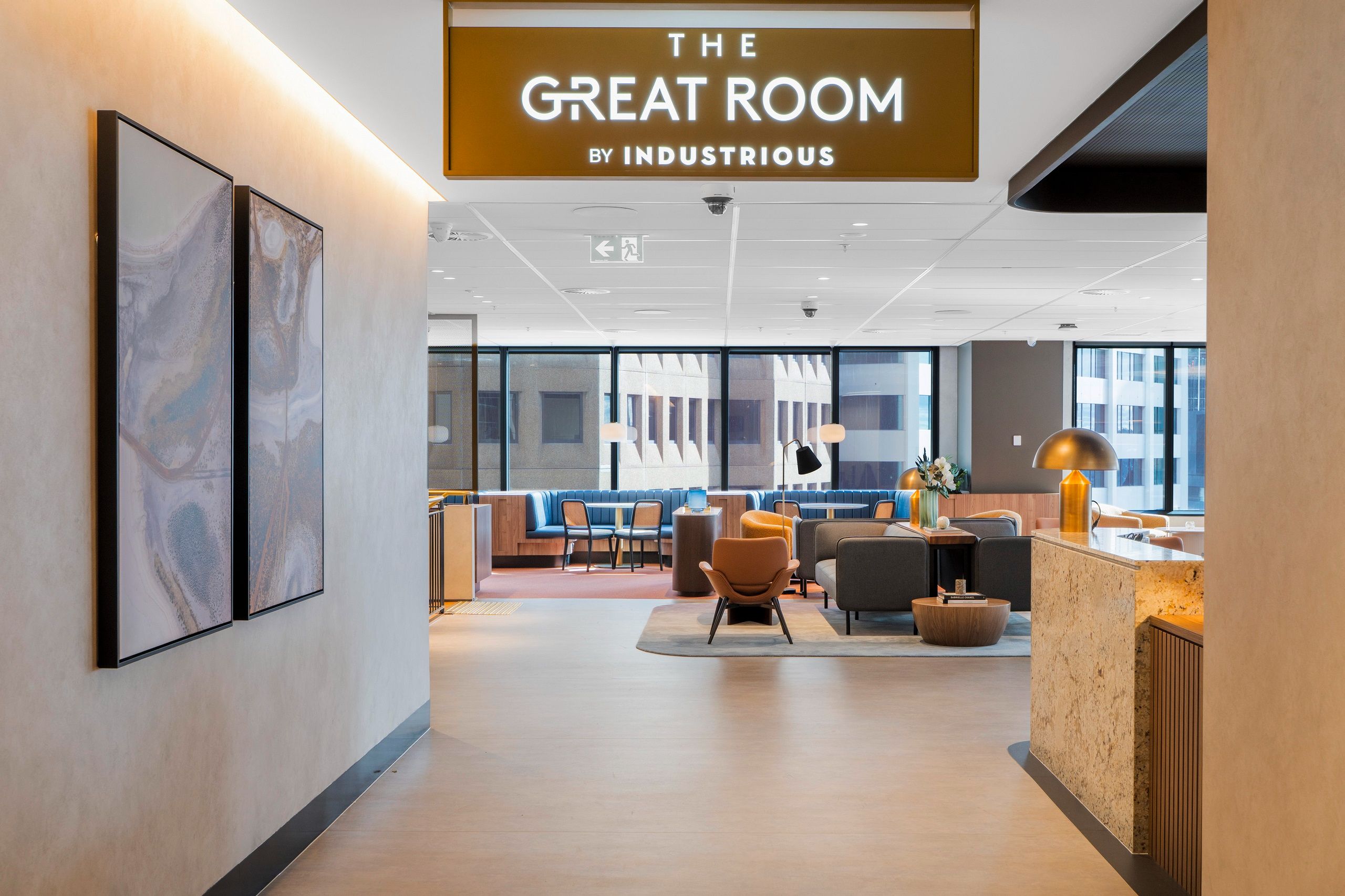 The Great Room expands in Sydney with M Moser-designed premium ...