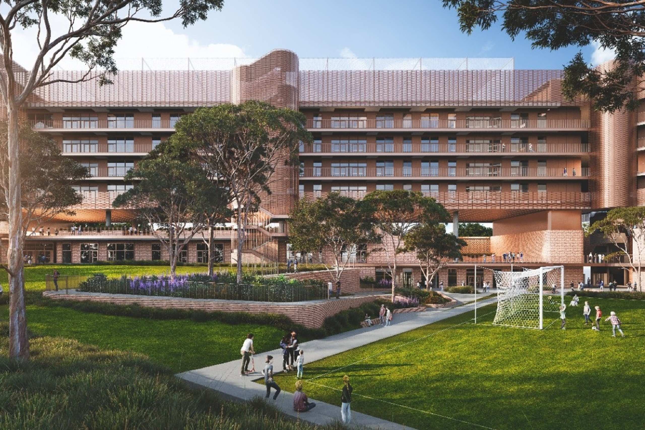 New vertical school approved for Macquarie Park in Lachlan’s Line ...