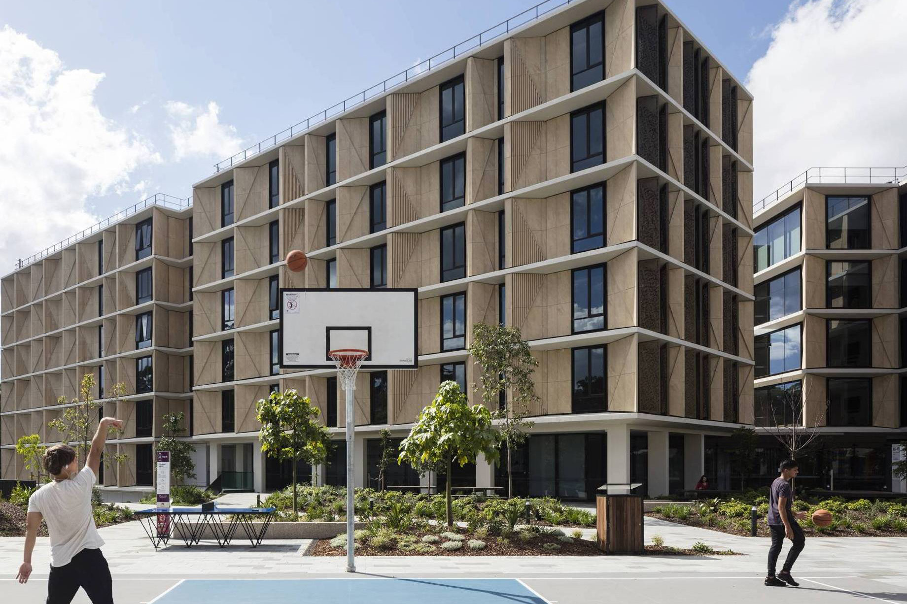 Architectus addresses student housing shortfall | Architecture & Design