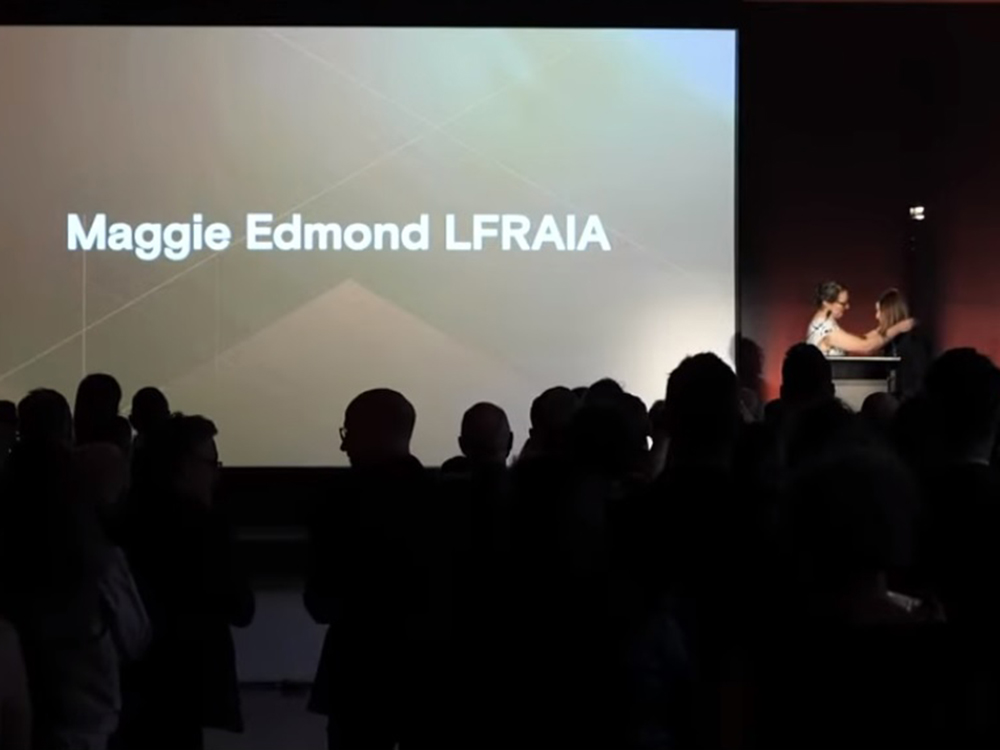 2003 Gold Medal amended to include Edmond at National Awards ...