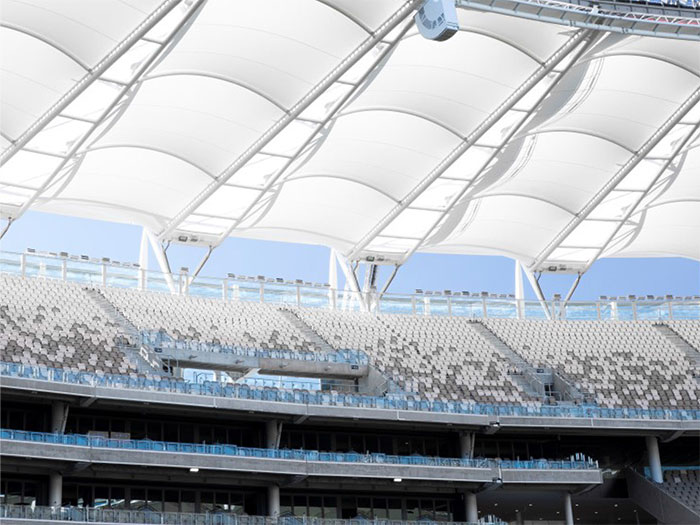 MakMax Stadium Capability | Architecture & Design