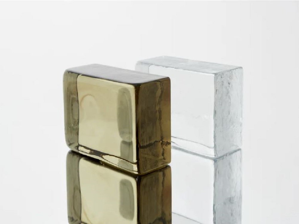 Eco Outdoor and Tom Fereday collaborate on artisanal Mano glass brick ...