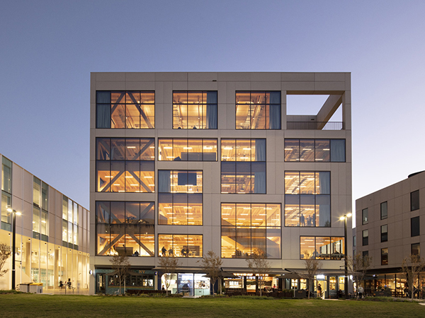 BVN designs new sustainable precinct for ANU | Architecture & Design