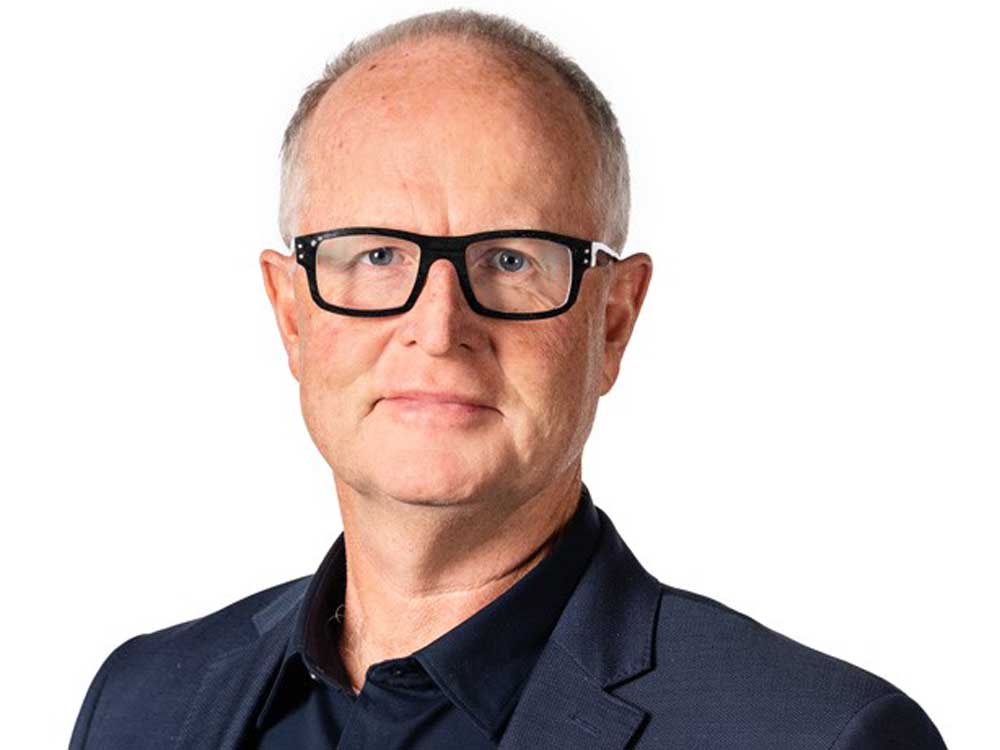 Mark Damant joins HASSELL as new principal | Architecture & Design