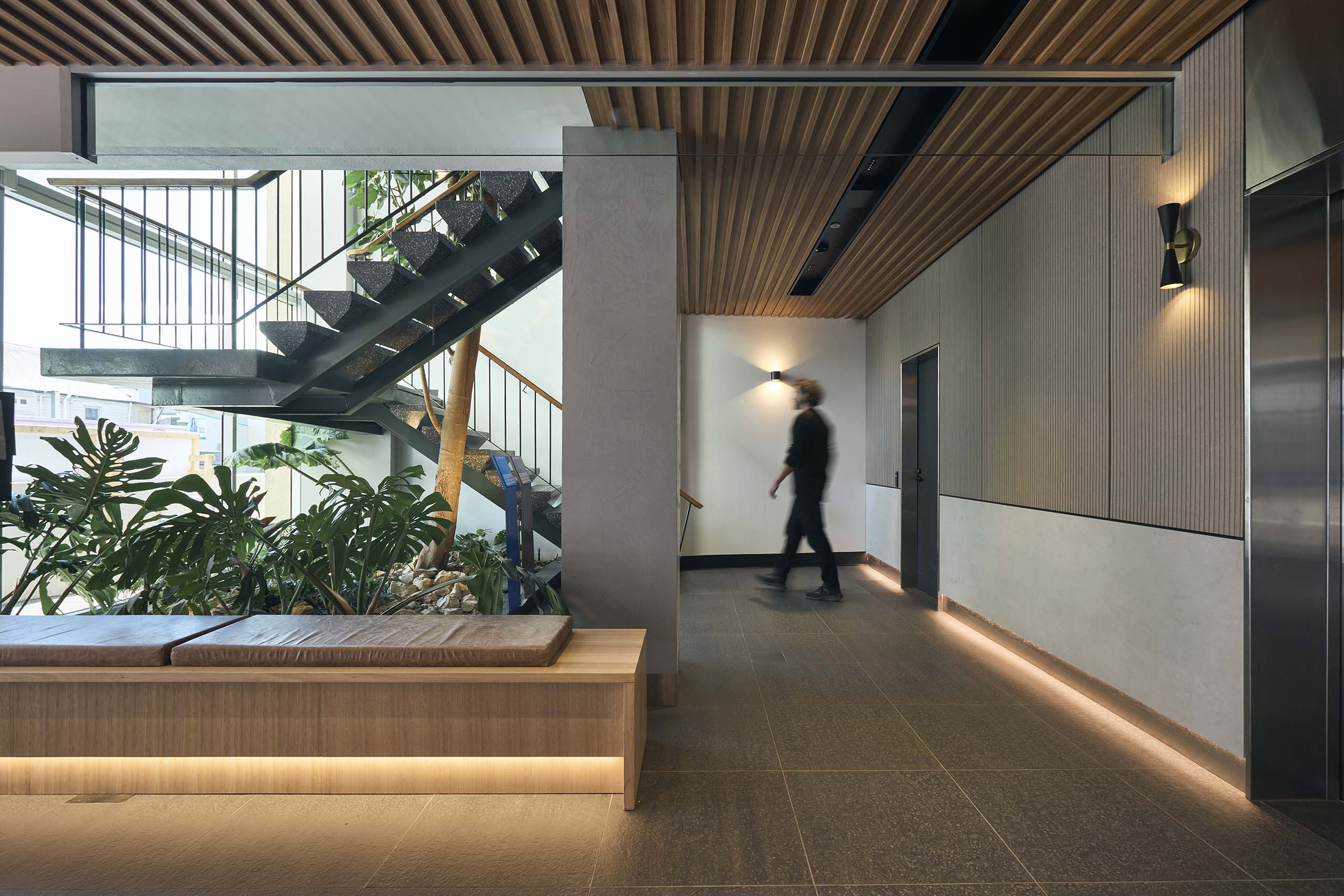 Refurbished Hobart building renamed Max Angus House | Architecture & Design