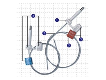 Mega Lock transport seals available from Mega Fortris Australia ...