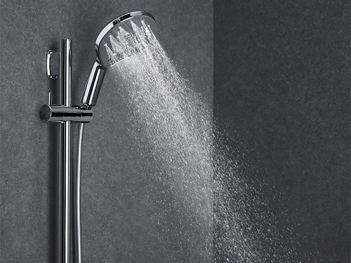 The Perfect Shower Experience | Architecture & Design