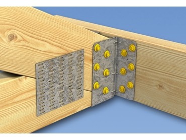 MiTek SplitHanger brackets now in an improved design | Architecture ...