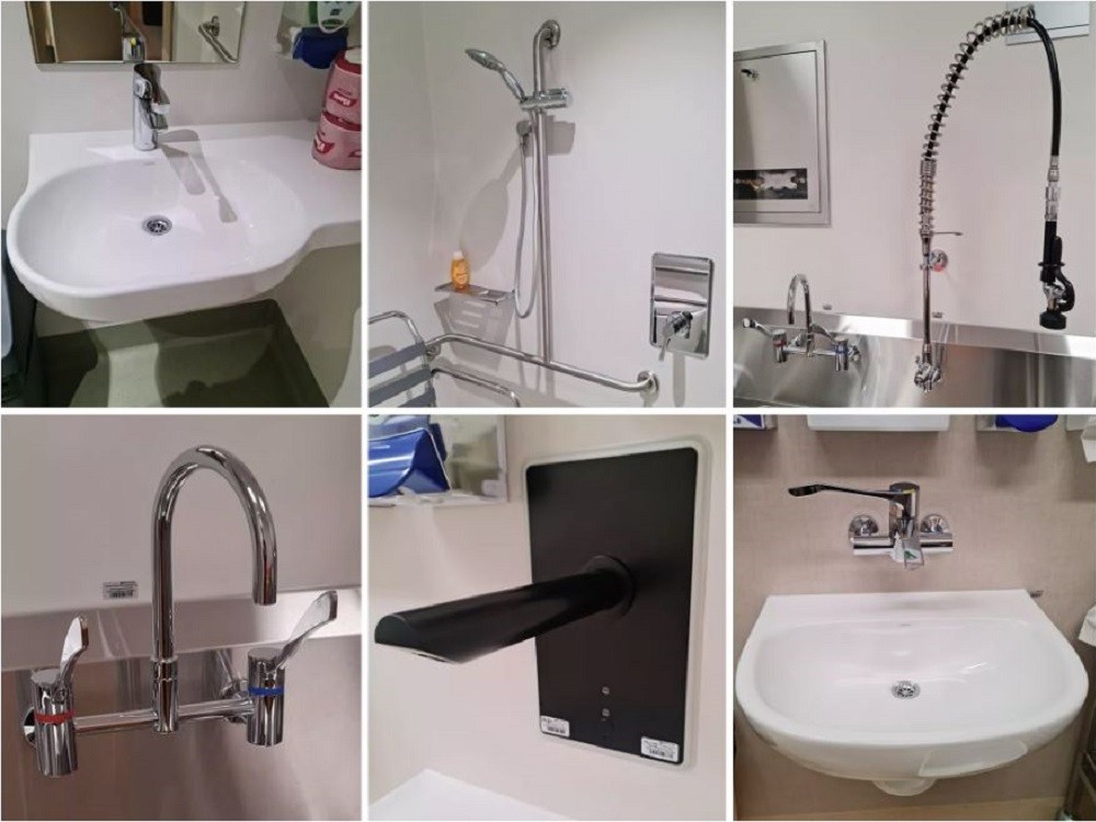 Enware fixtures meet project goals during Modbury Hospital’s $96M ...