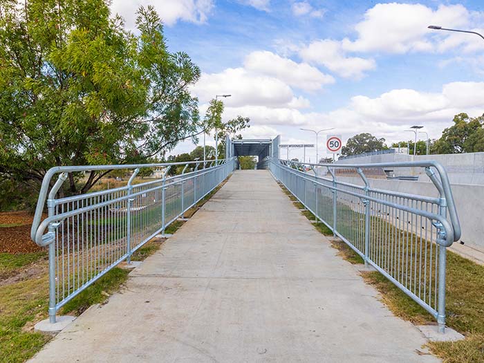 Case Study: Lawries St Bridge - Gracemer | Architecture & Design