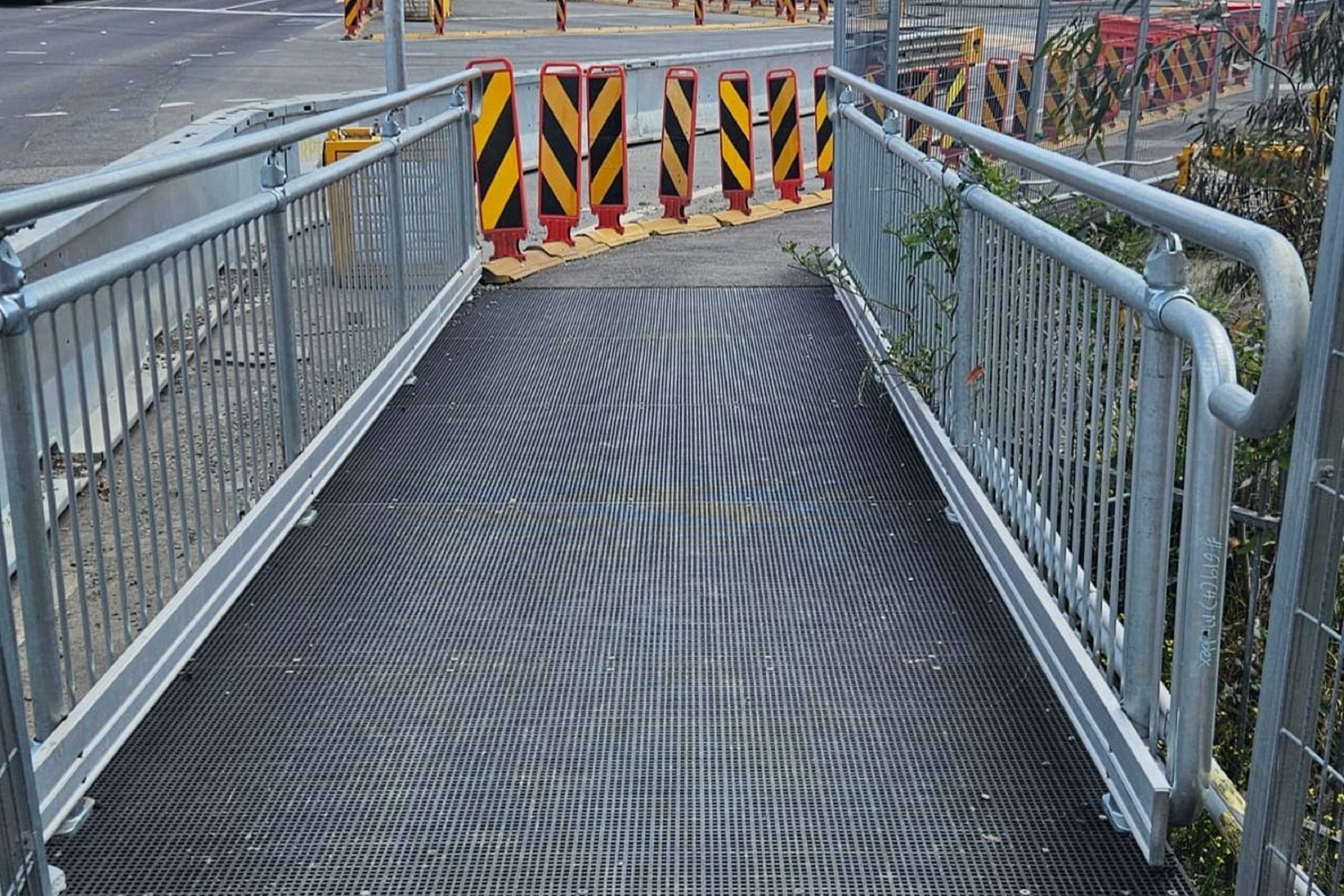 Moddex Ezibilt™ footbridge showcases versatile application in Eastern ...
