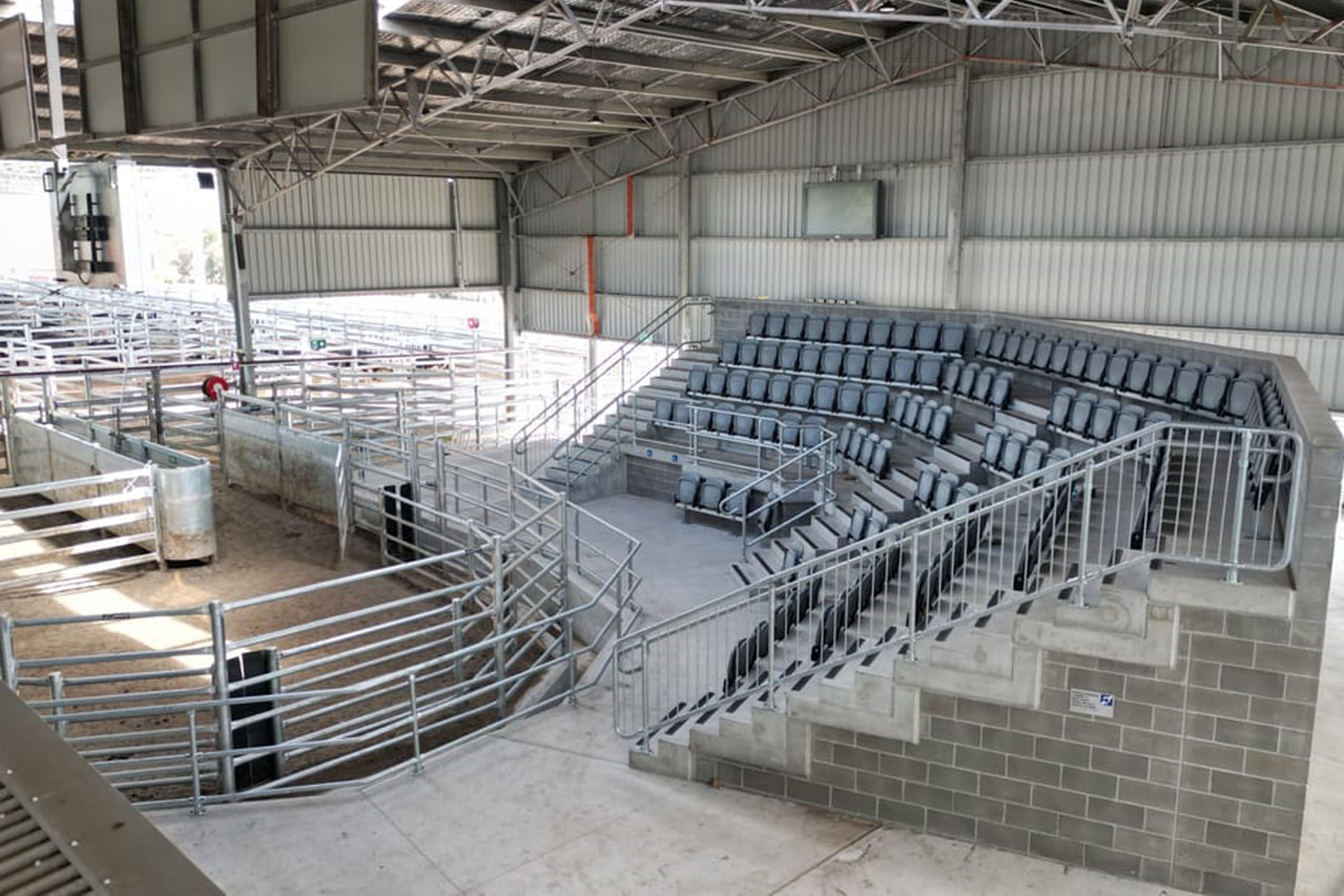 Moddex barrier systems deliver time and efficiency benefits at Kempsey ...