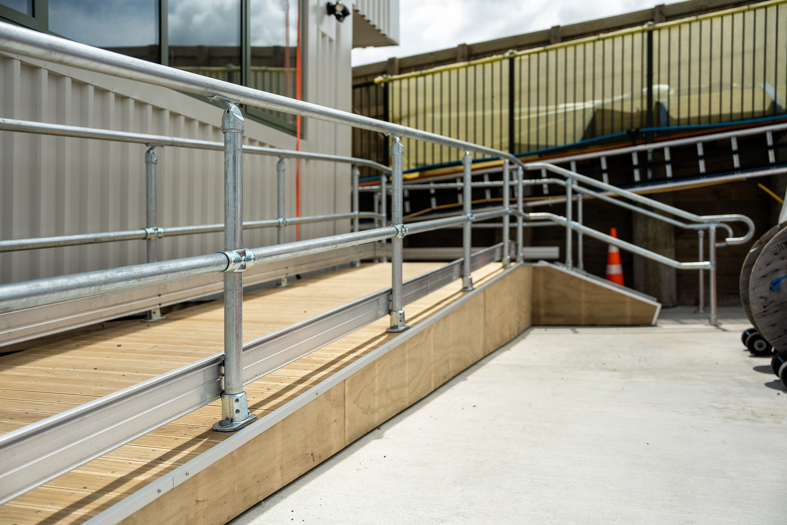 Case study: Papakura Water Treatment Plant | Architecture & Design