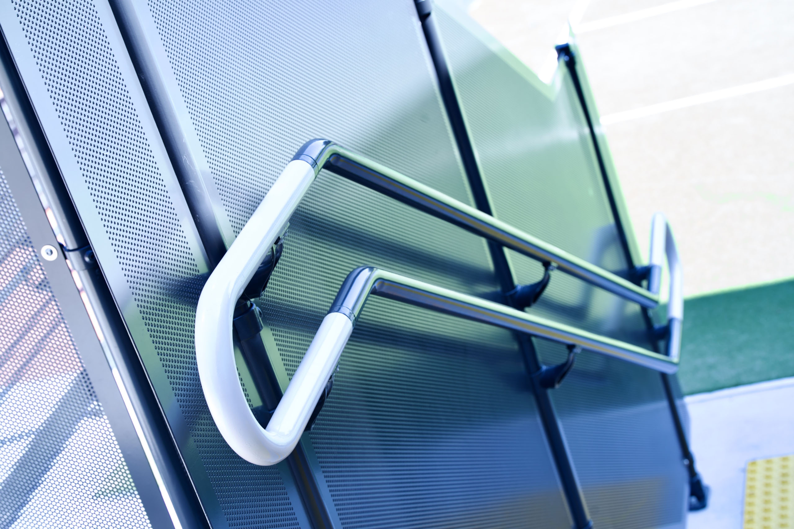 Moddex's new Linear Range of perforated balustrades | Architecture & Design