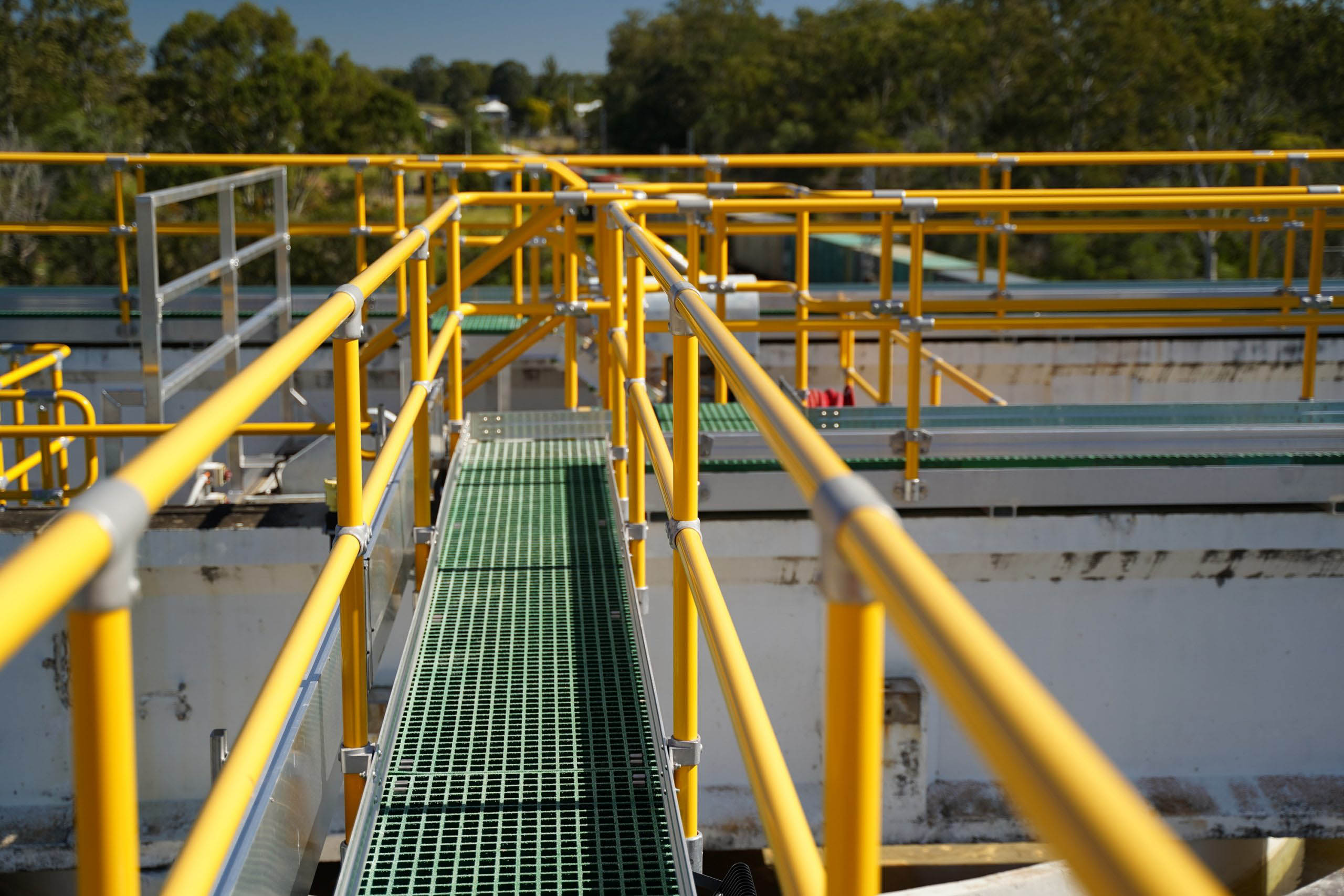 How metal barrier systems deliver safety and durability in water and ...