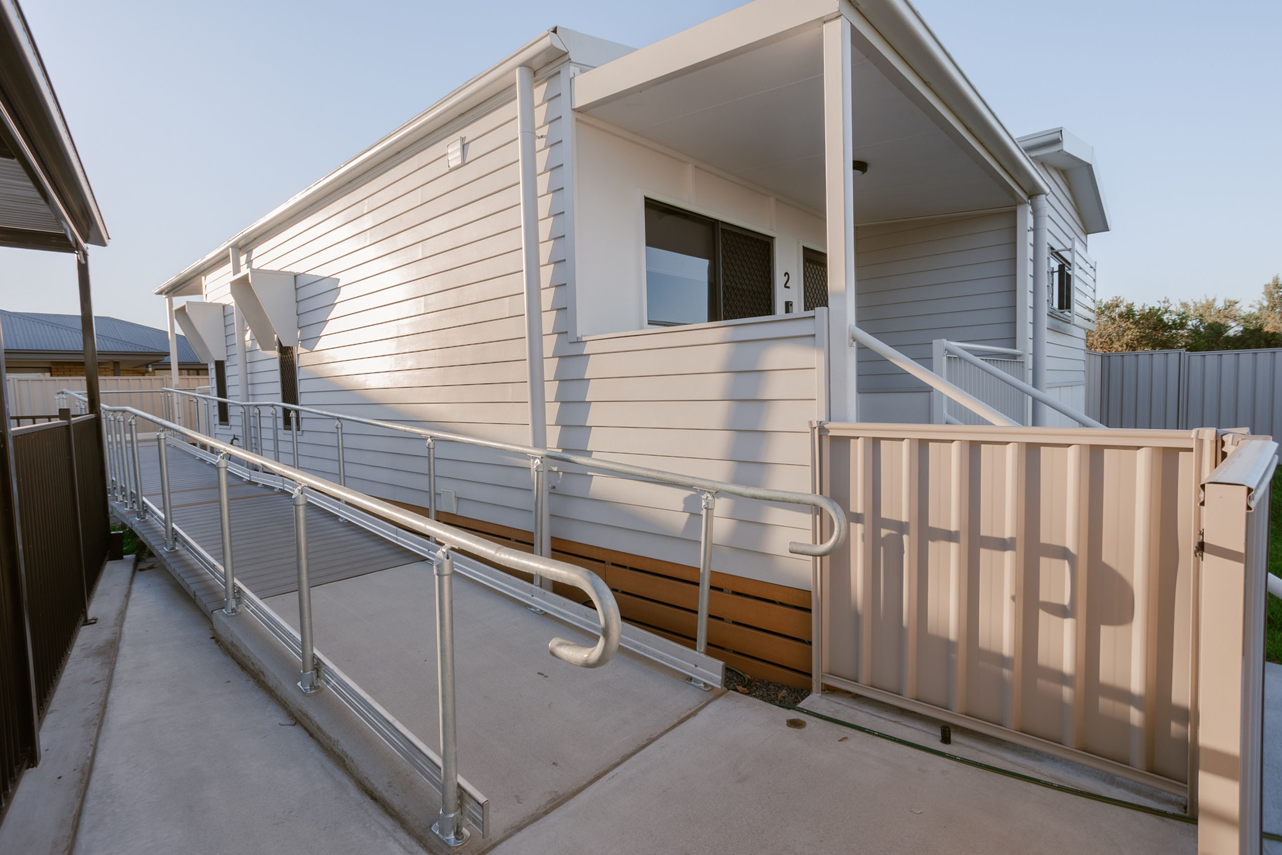 Moddex access systems help accelerate installation in time-challenged ...