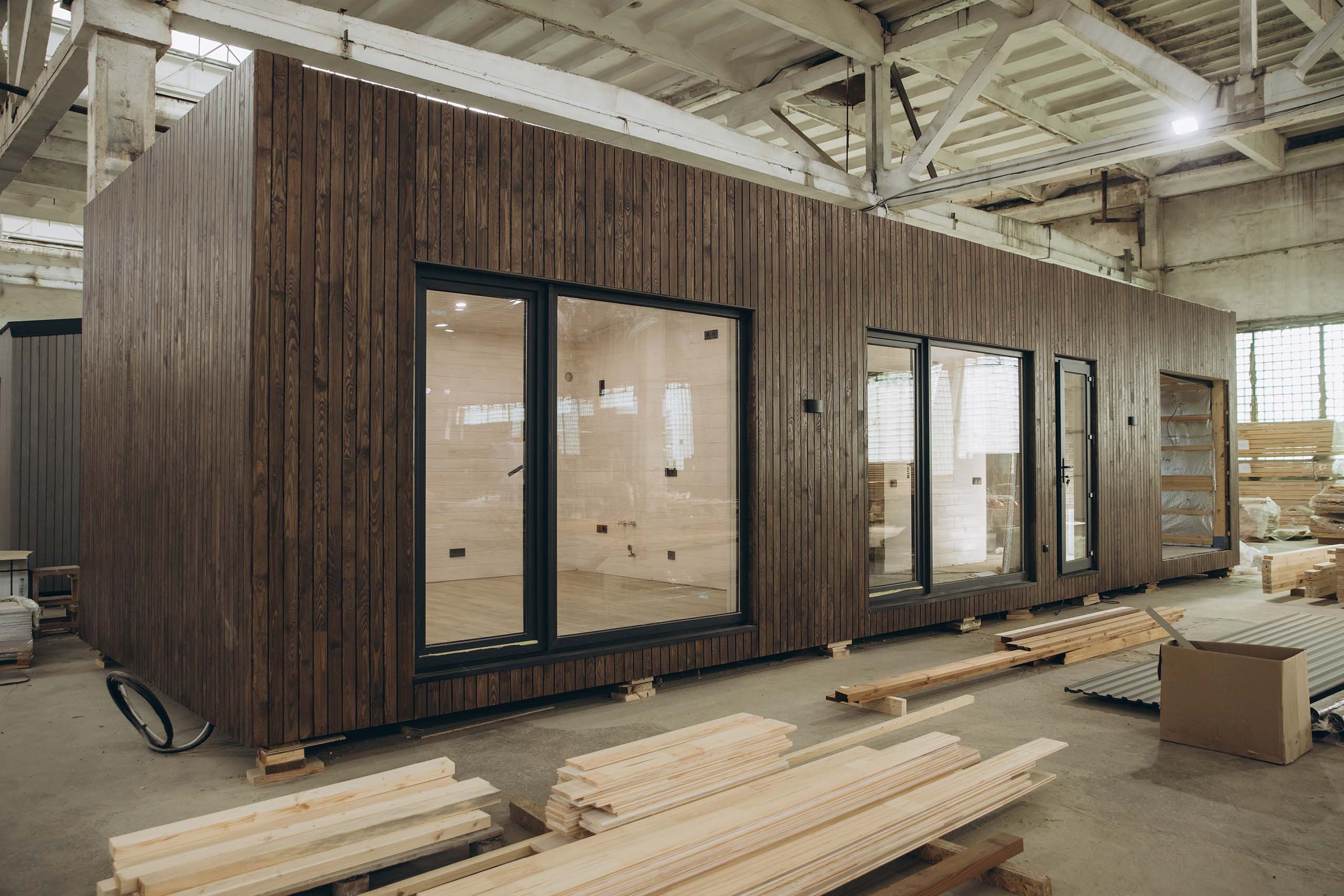 Prefab & Modular Construction Trends 2026 | Sustainabllity Awards ...