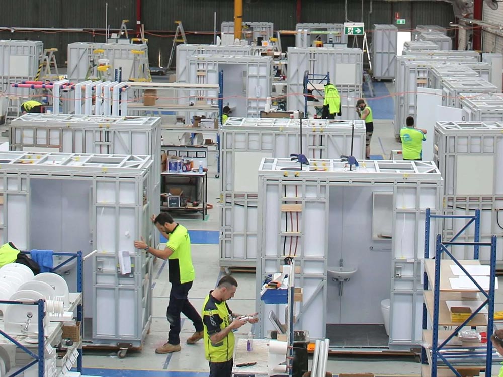 The Truth behind The Five Myths Of Modular Construction | Architecture ...