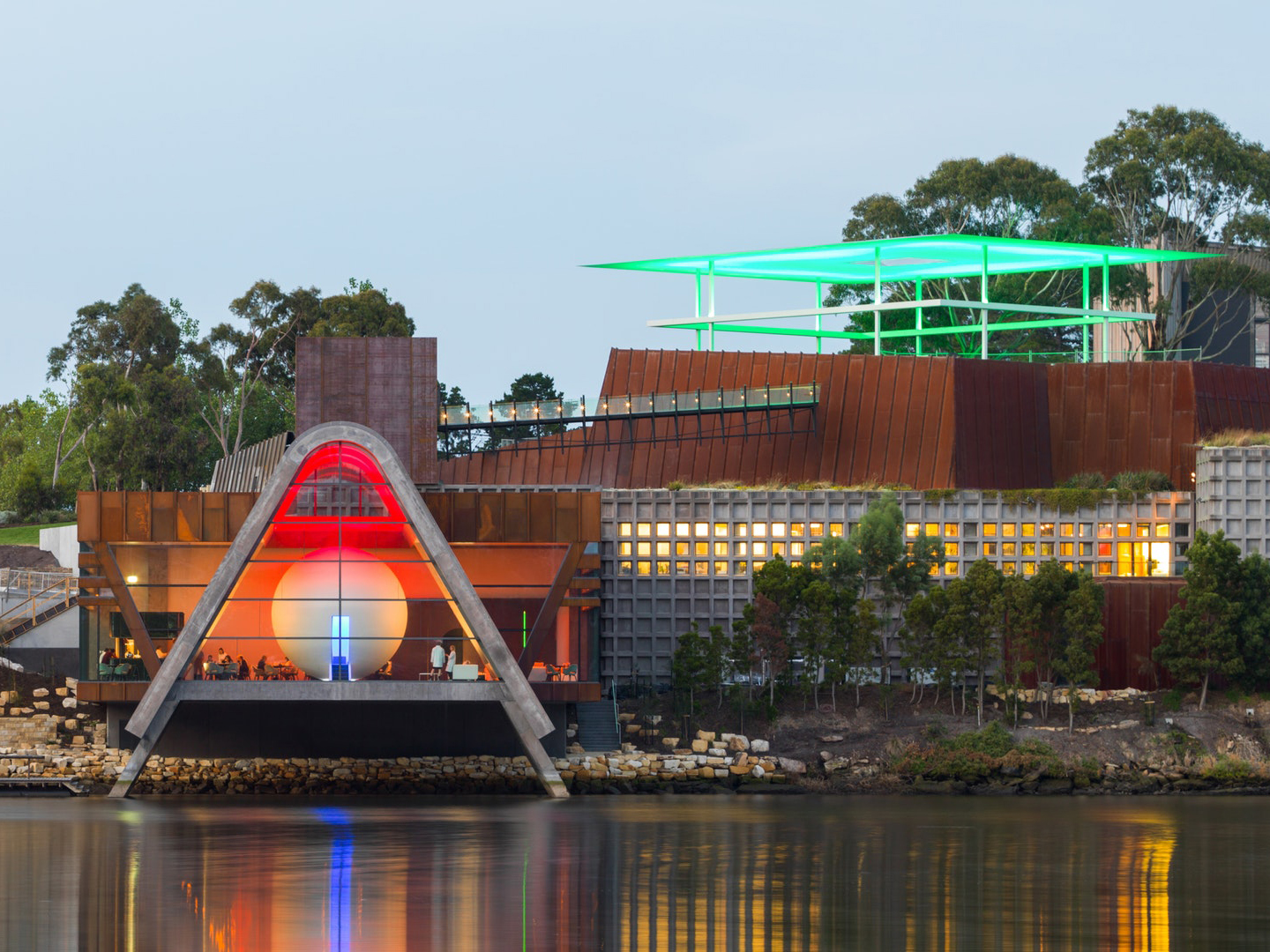 Unique Adelaide building project named Australia's best | Architecture ...