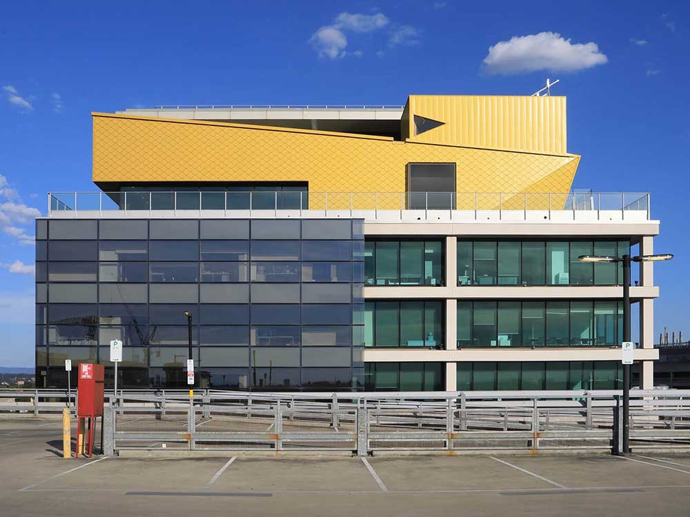 Mass timber provides lightweight solution to vertical extension at ...