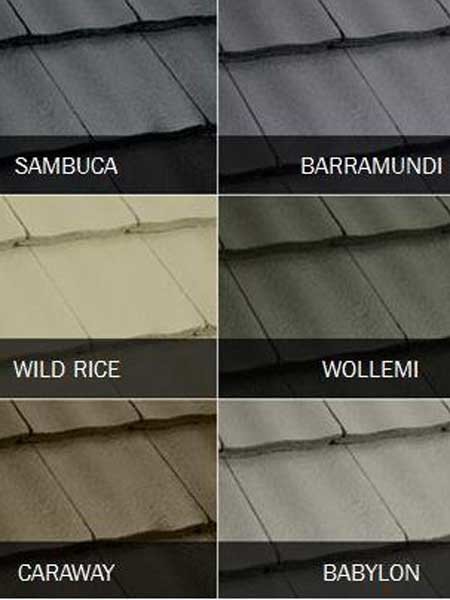 Monier introduces new Atura concrete roof tiles featuring on-trend flat ...
