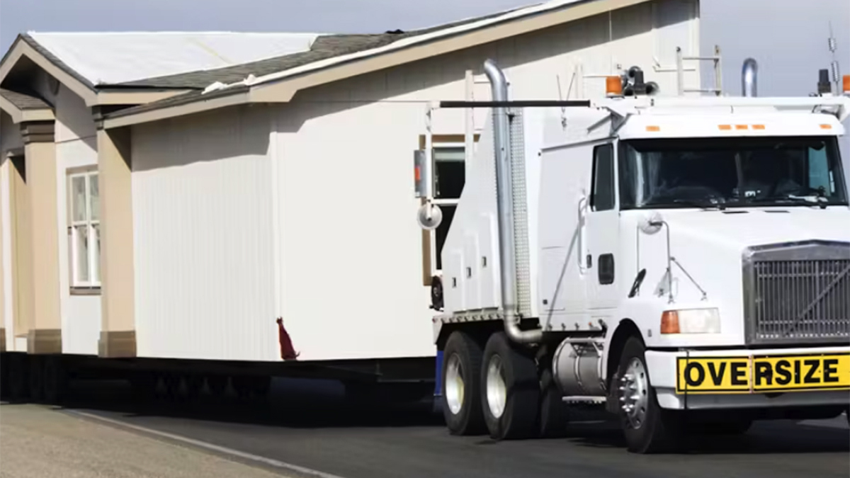 (Literally) moving house: How home relocations can help address the ...
