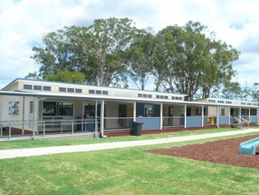 Multipurpose Modular Learning Facilities | Architecture & Design