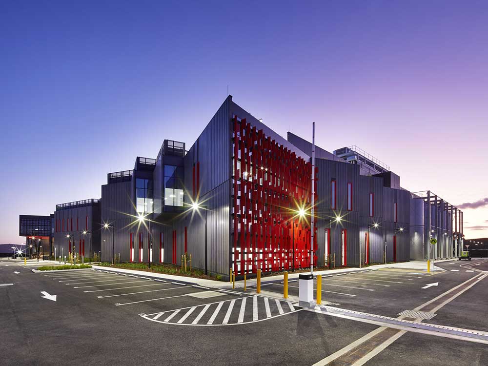 HDR-designed NEXTDC data centres to house Australia’s largest cloud ...