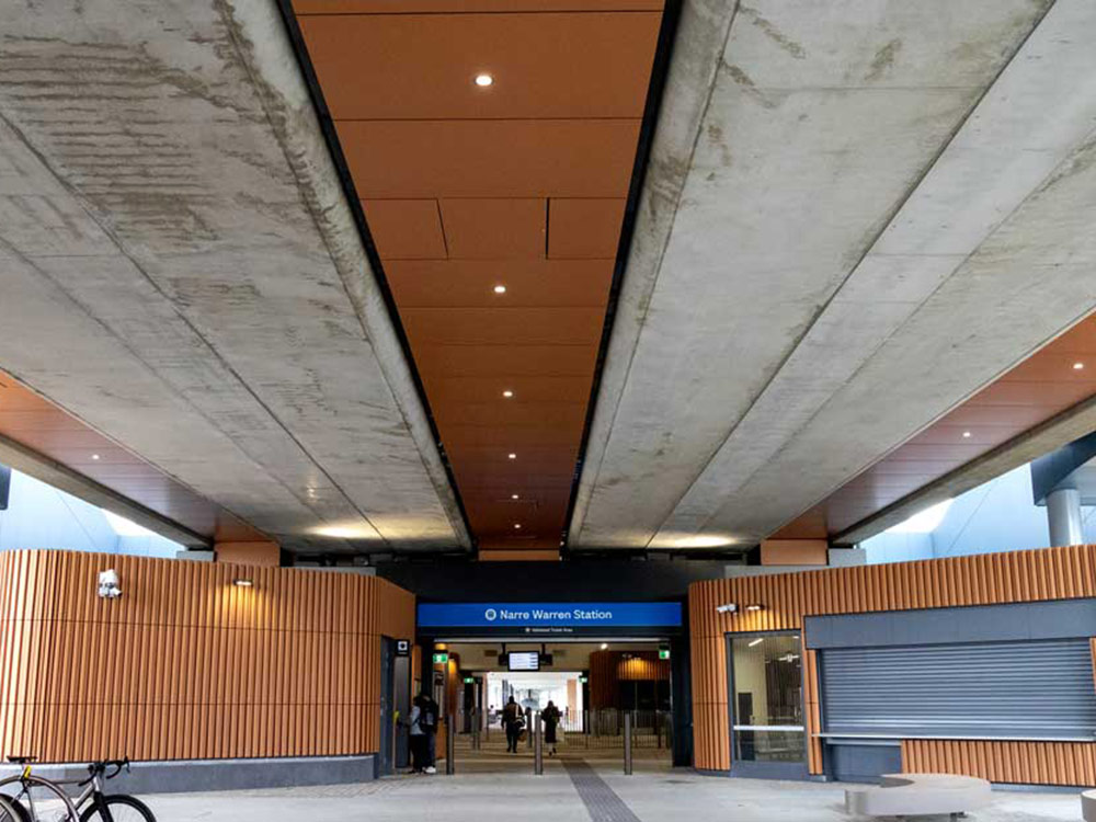 How three tonnes of steel and cable replaced 30 tonnes of structural ...