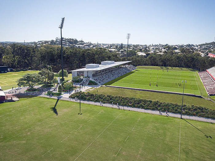 National Rugby Training Centre Case Study | Architecture & Design