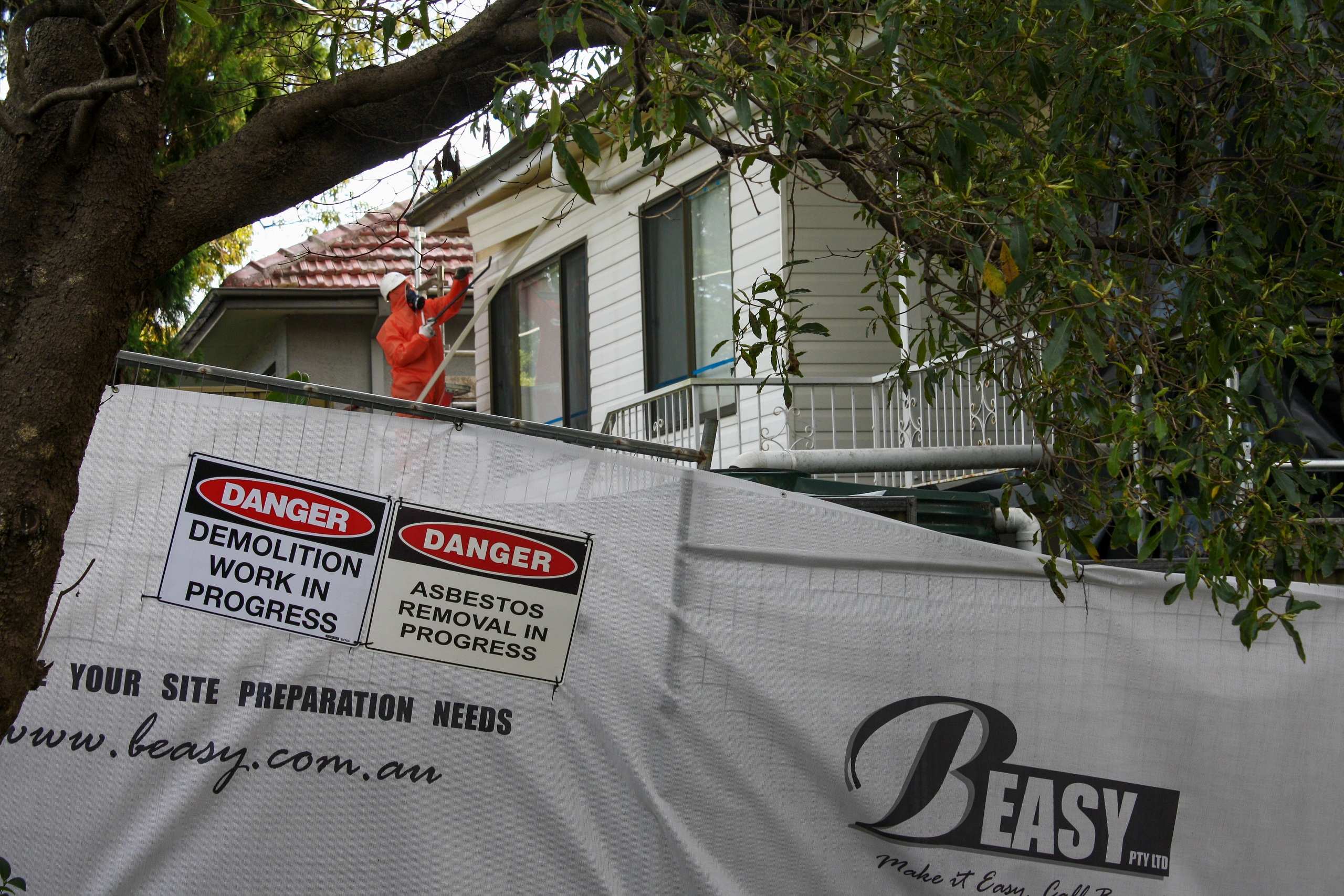 November is National Asbestos Awareness Month | Architecture & Design