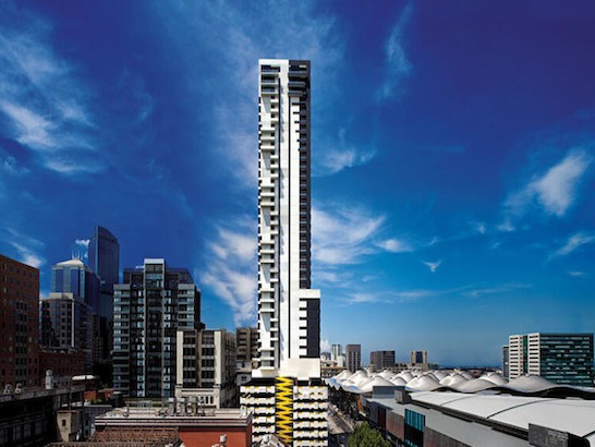 Melbourne fire: Combustible cladding blamed | Architecture & Design