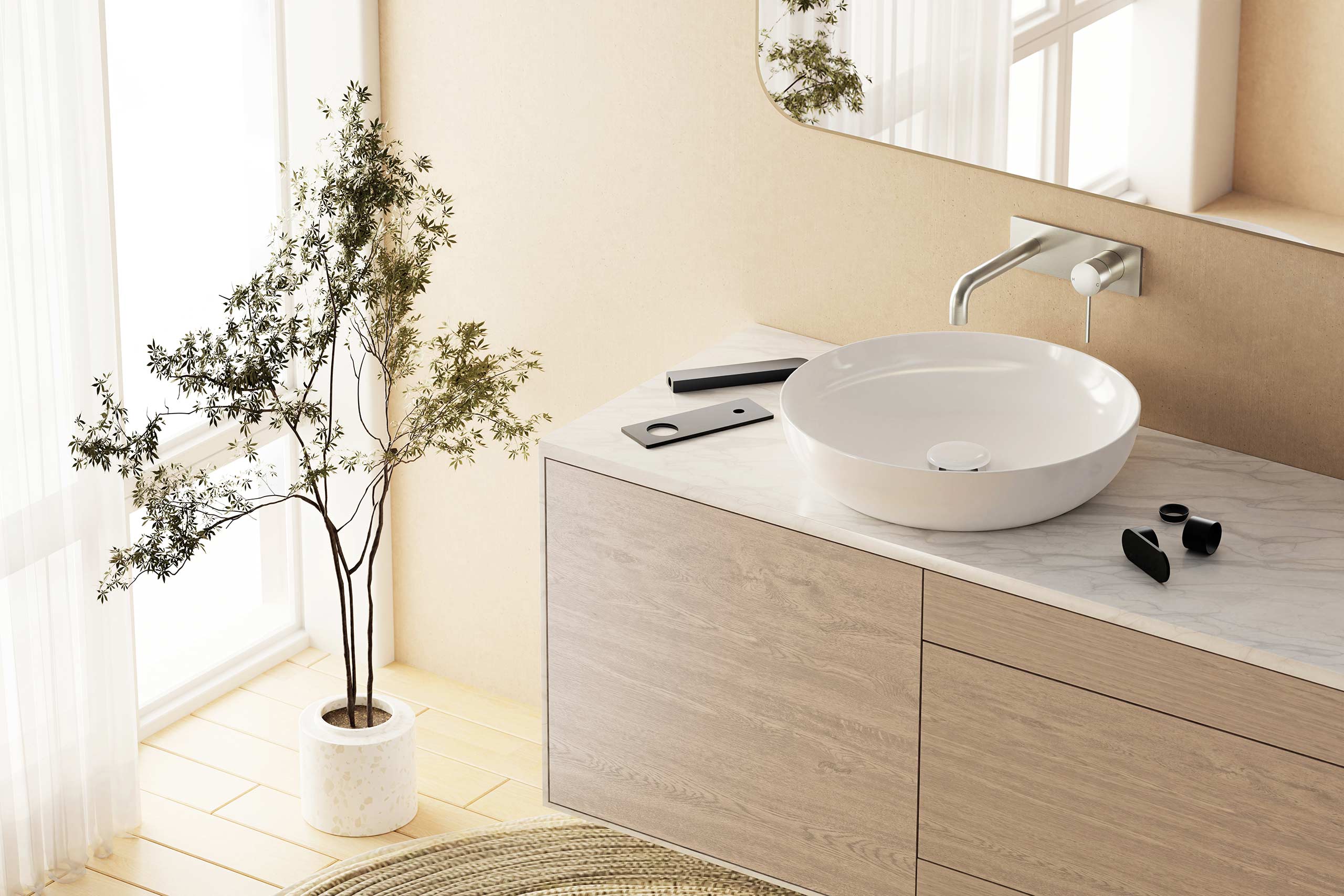 Future-proofing design: The flexibility of Nero Tapware’s universal systems | Architecture & Design