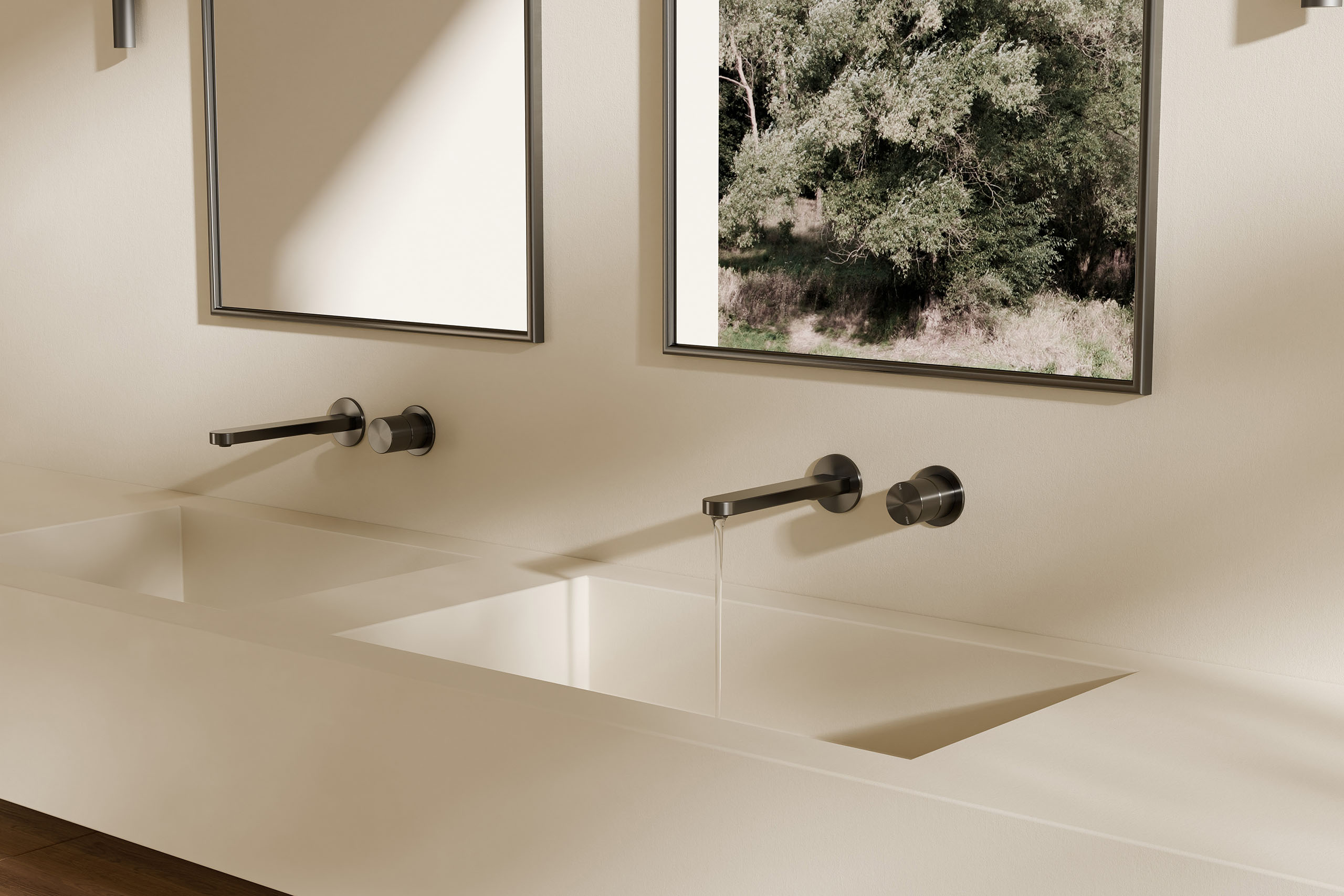 Nero Tapware Pure Collection: Redefining Purity in Design ...