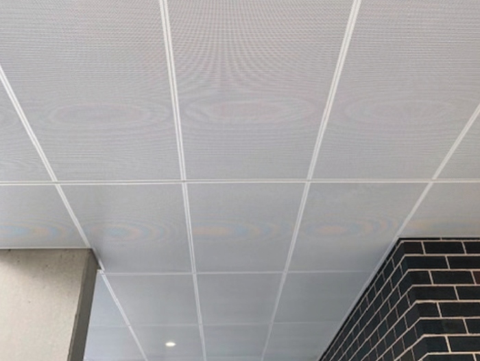 Suspended Ceilings Save The Day For Fairvale High School | Architecture ...