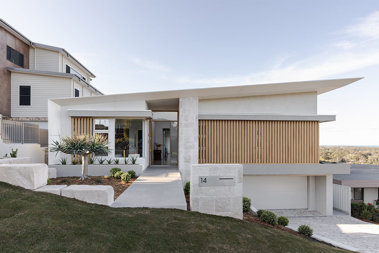 Customised Residential Facades | Architecture & Design