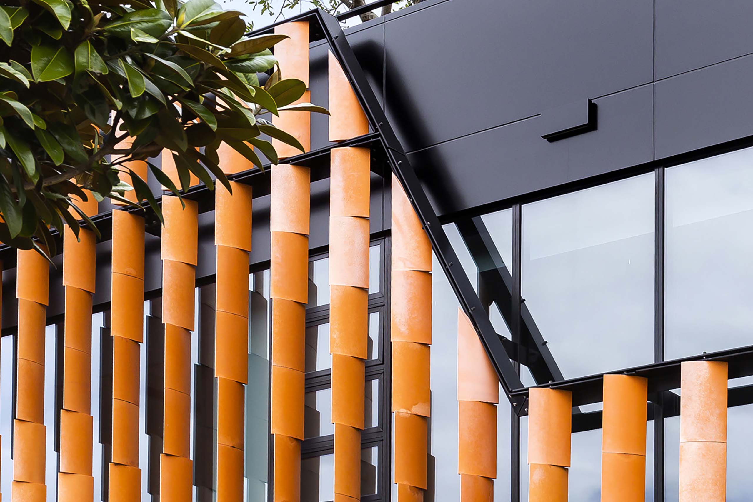 Case Study: Compliant Non-combustible Aluminium Recladding At Nan Tien ...