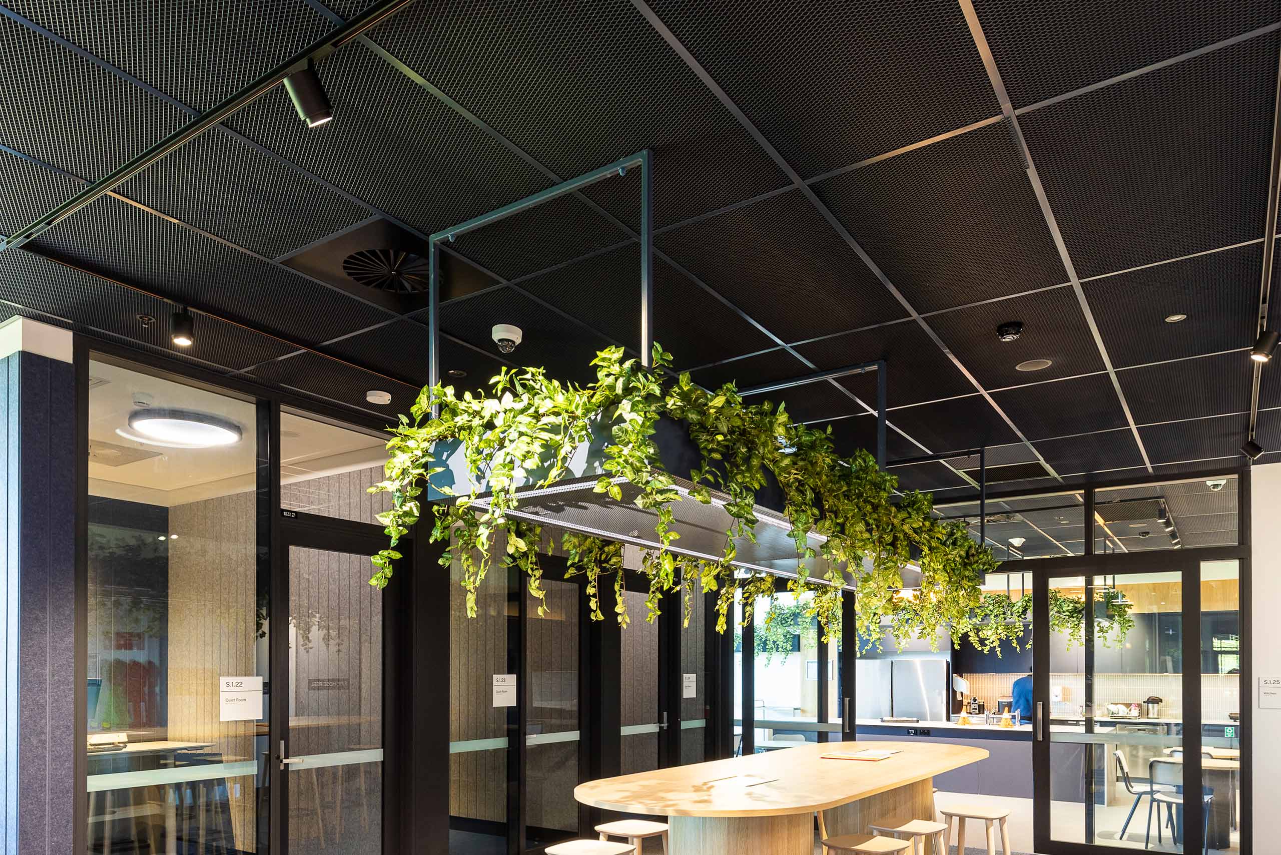 Sustainable Ceilings: Lowering Carbon Footprint with Aluminium Ceiling ...