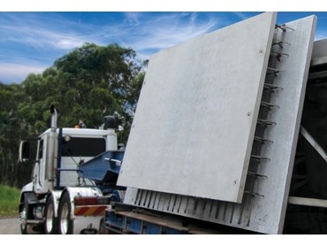 New Double Wall, prefabricated precast concrete panel from Austral ...
