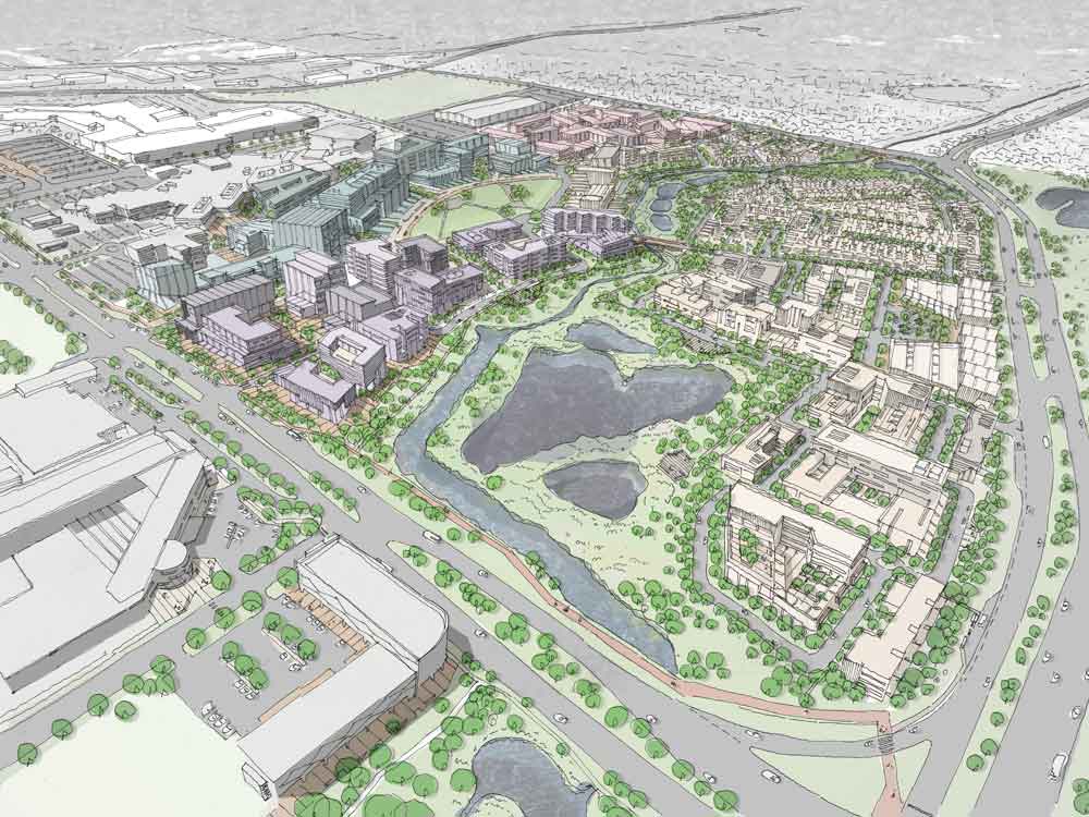 $194M works fast-tracked in $2B New Epping urban renewal project ...