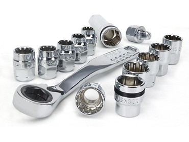 New see through socket set added to Trojan’s hand tools | Architecture ...