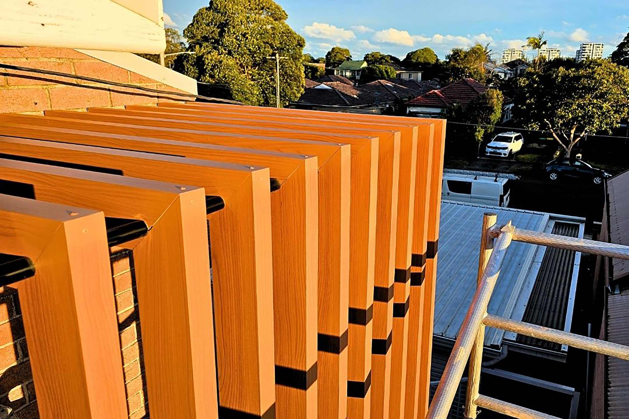 Aluminium Batten Systems: Seamless integration for contemporary façades ...