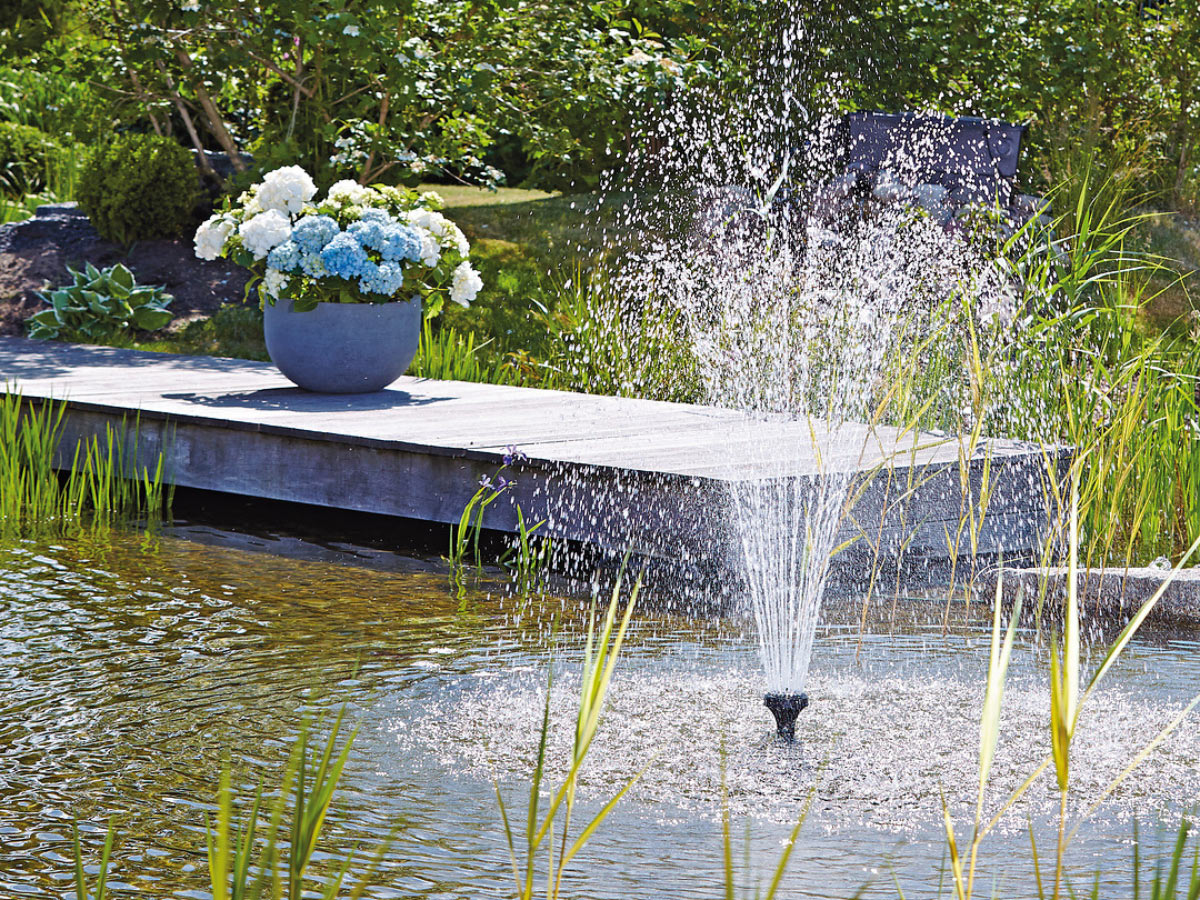 Aquarius Universal & Eco Expert: Powerful Fountain Pumps For ...