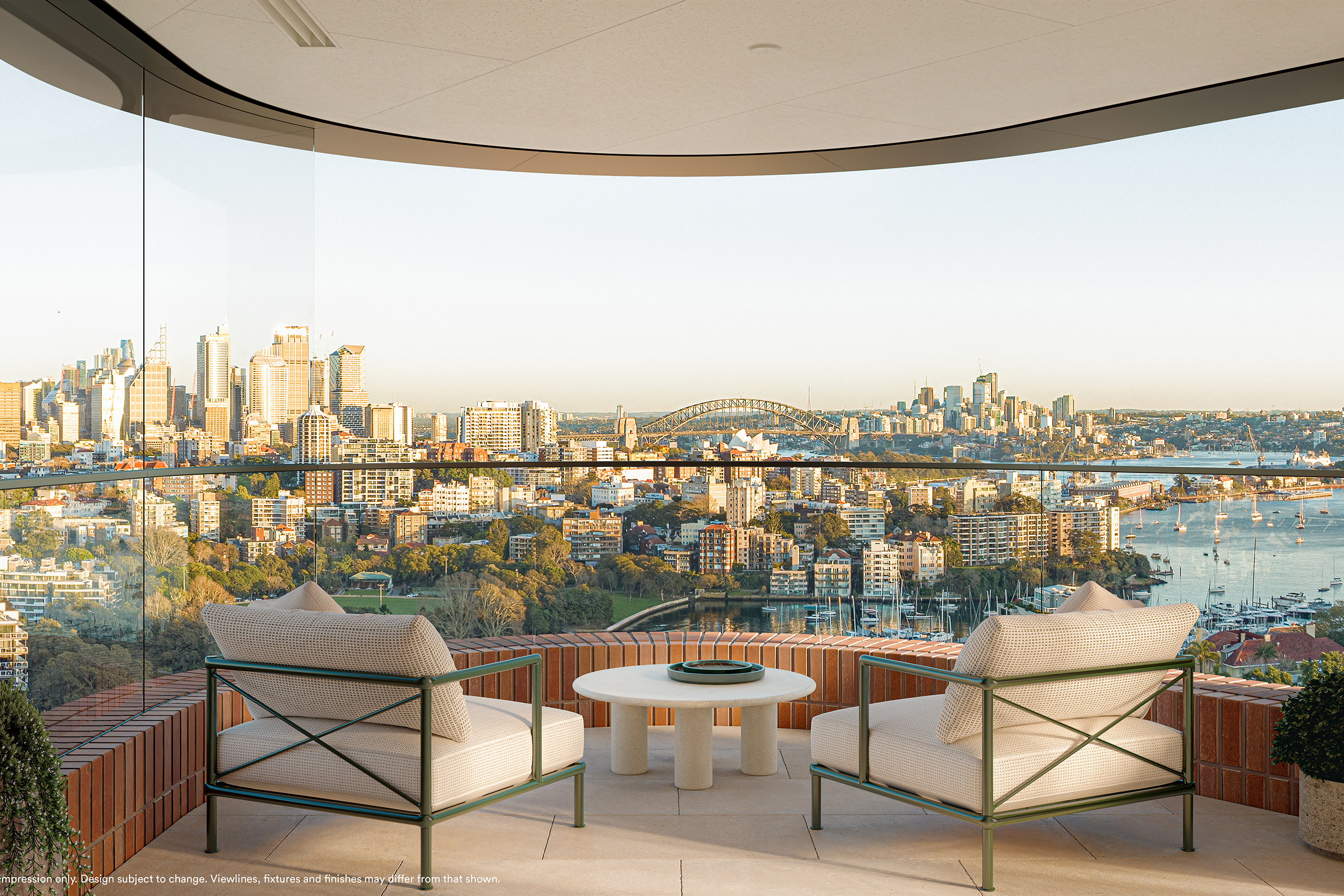 Introducing One Darling Point by Tzannes | Architecture & Design