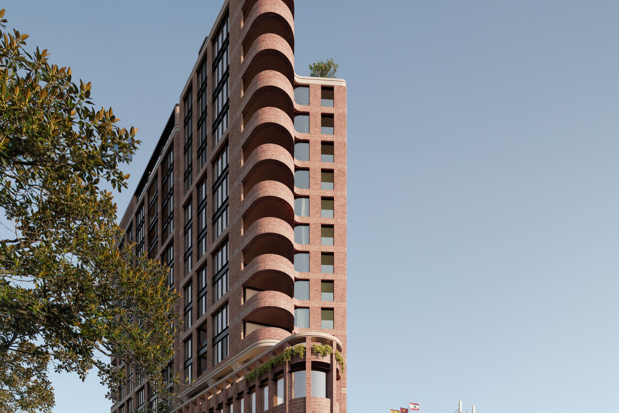 Discover One Darling Point by Tzannes | Architecture & Design