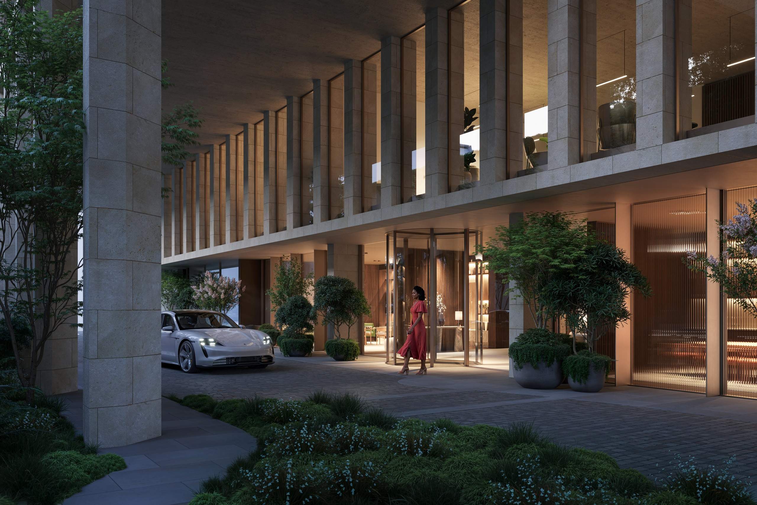 Orchard Piper unveils Kerry Hill Architects-designed One Toorak Place ...