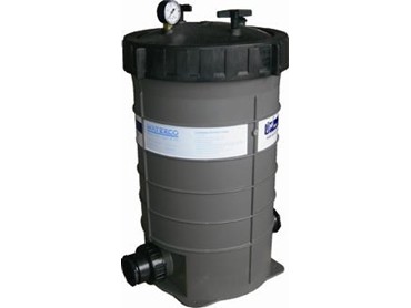Opal Cartridge filters from Waterco | Architecture & Design